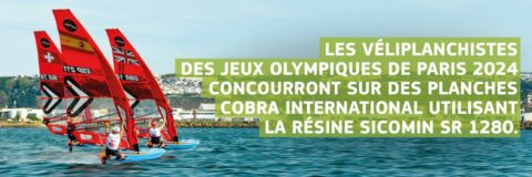 Résines époxy Sicomin gamme étendue & applications techniques