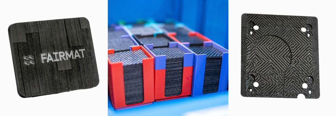 Sicomin and Fairmat create a recycled composite stiffener for Next ...